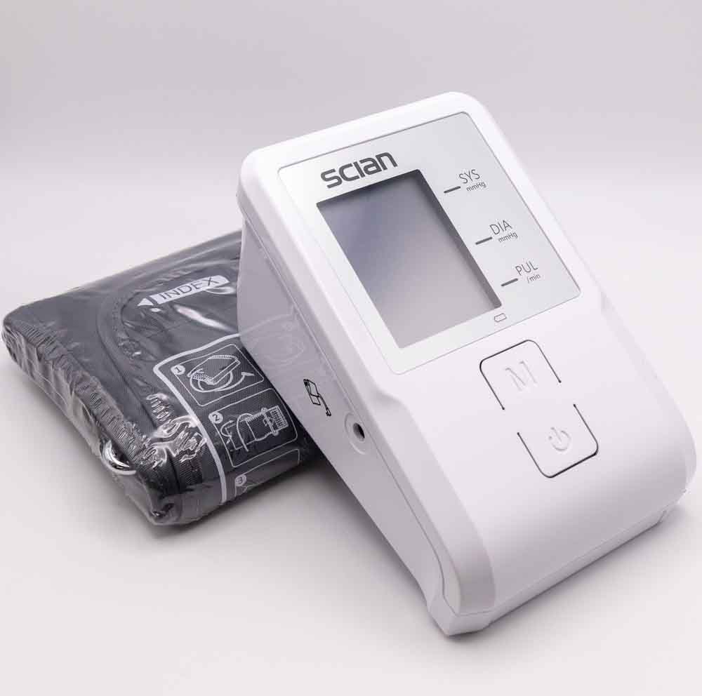 מד לחץ דם דיגיטלי דגם: Scian LD-520 - ק.מ.א